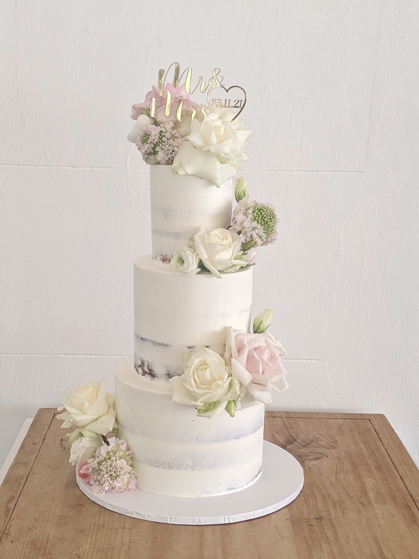 Buttercream Cakes | Belle Bakes