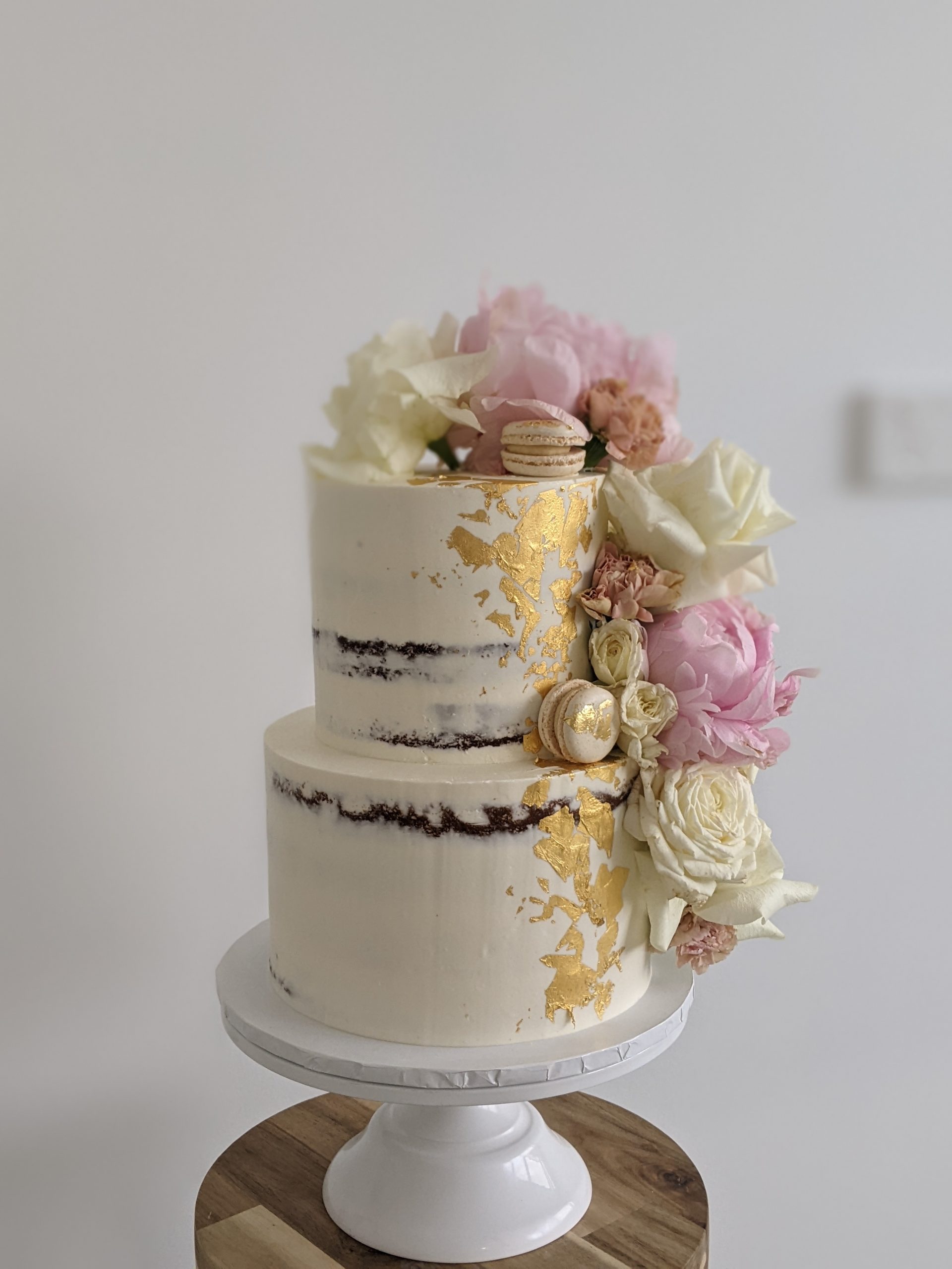 Buttercream Cakes | Belle Bakes